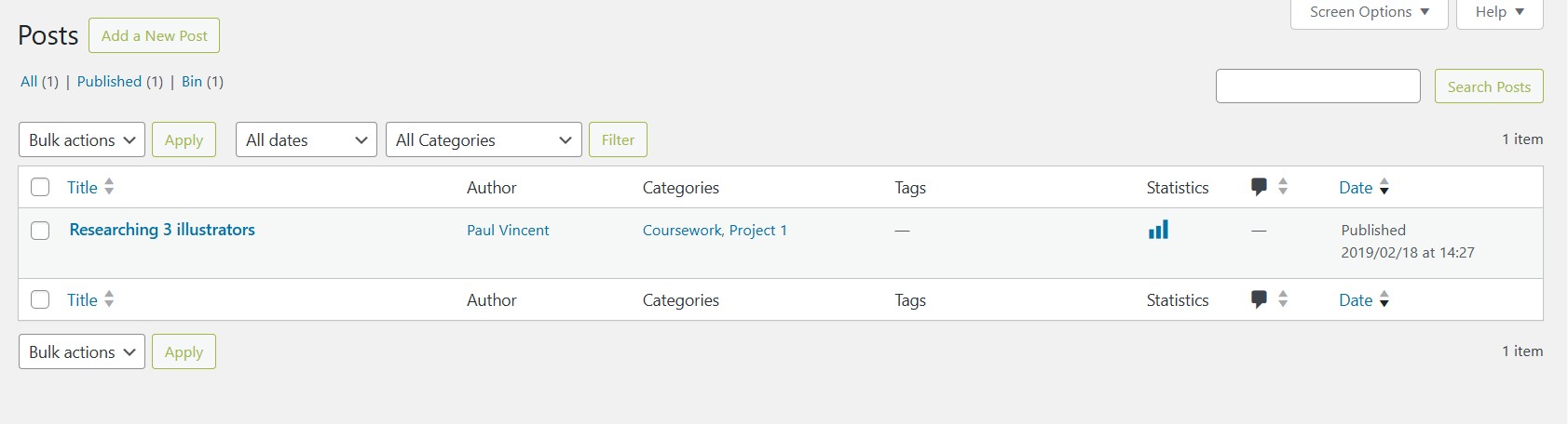 TEL-TSGW: OCA spaces showing wrong name on my blog | oca-learn